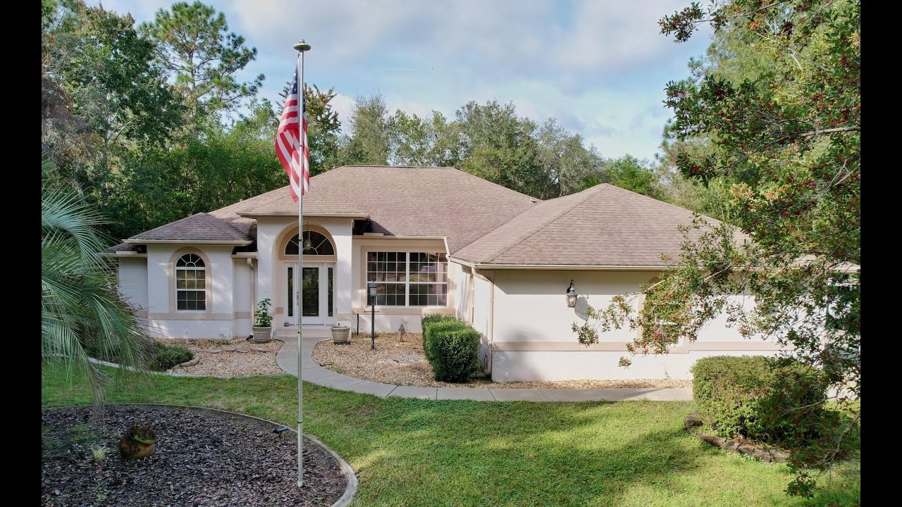 Beverly Hills, Florida Real Estate Photography - 6084 N Oakmont Dr ...