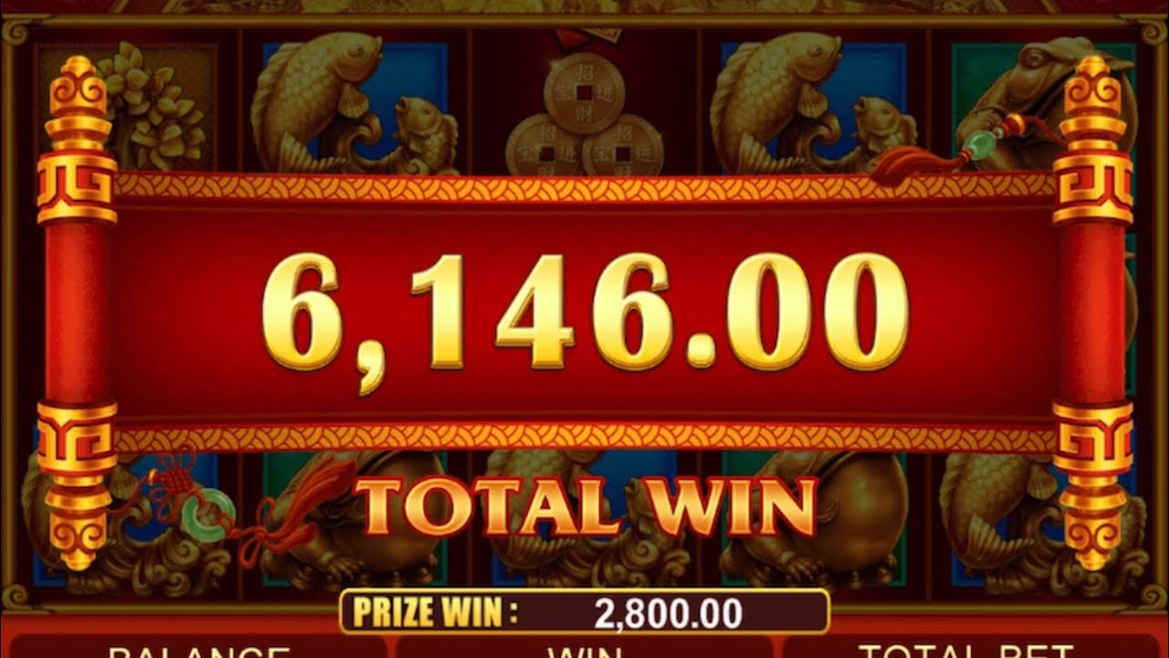 FORTUNE TREASURE- YB SLOT 🔥 - YouTube