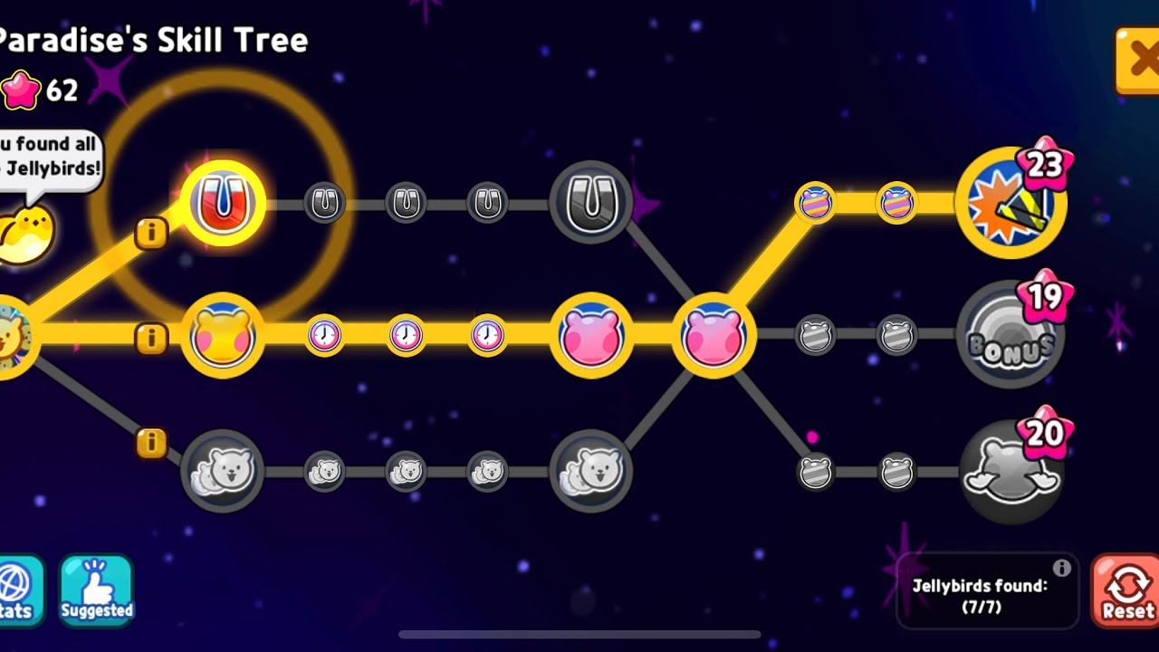 The Paradise Test Chapter 2 FallParadise | Bear JellyExcavation ...