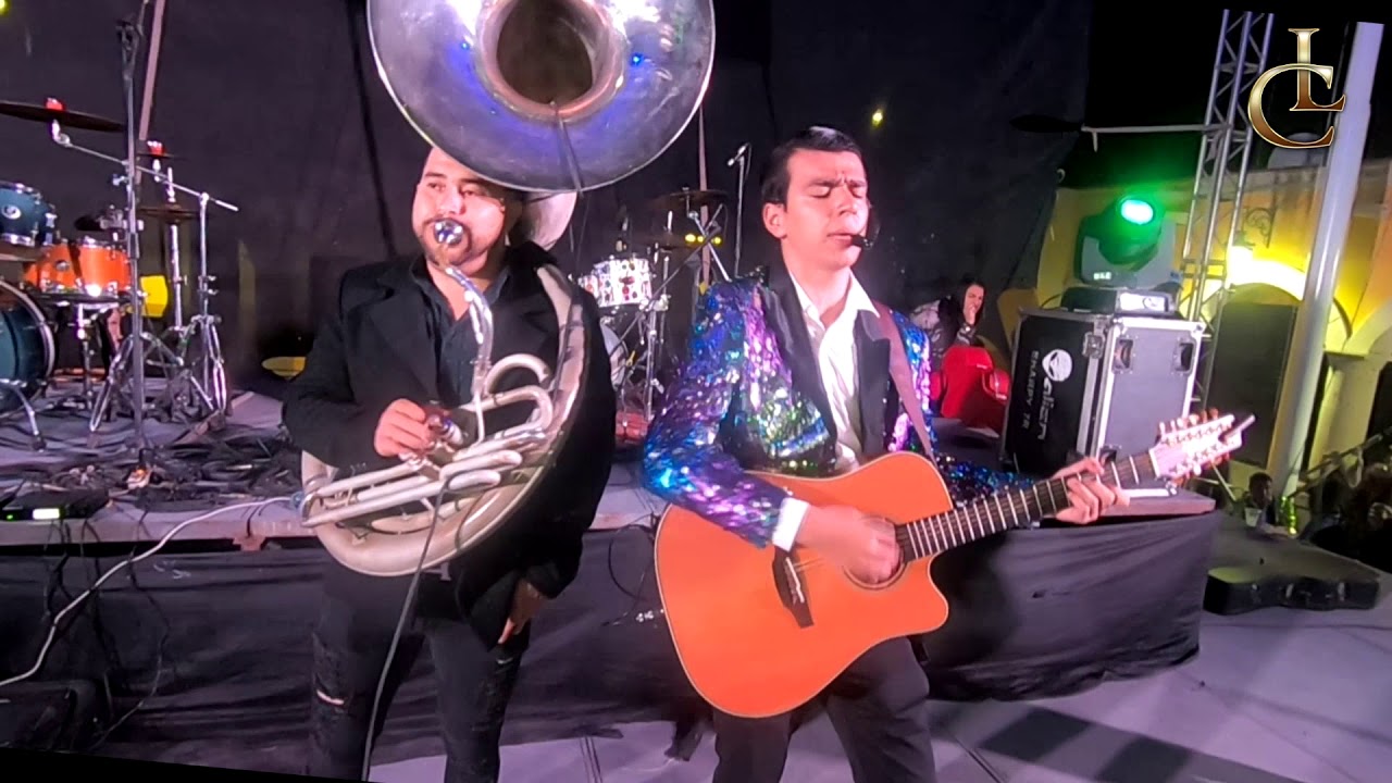 Christopher Labra y su Doble Impacto Tema.- Mi Error En Fiestas ...