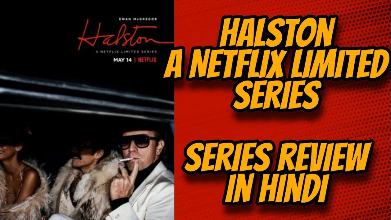 Halston | A Netflix Limited Series | Review in Hindi | The Review TV ...