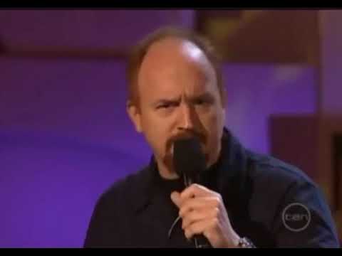 Louis Ck / Patrice O'neal on Jewish and Black history - YouTube