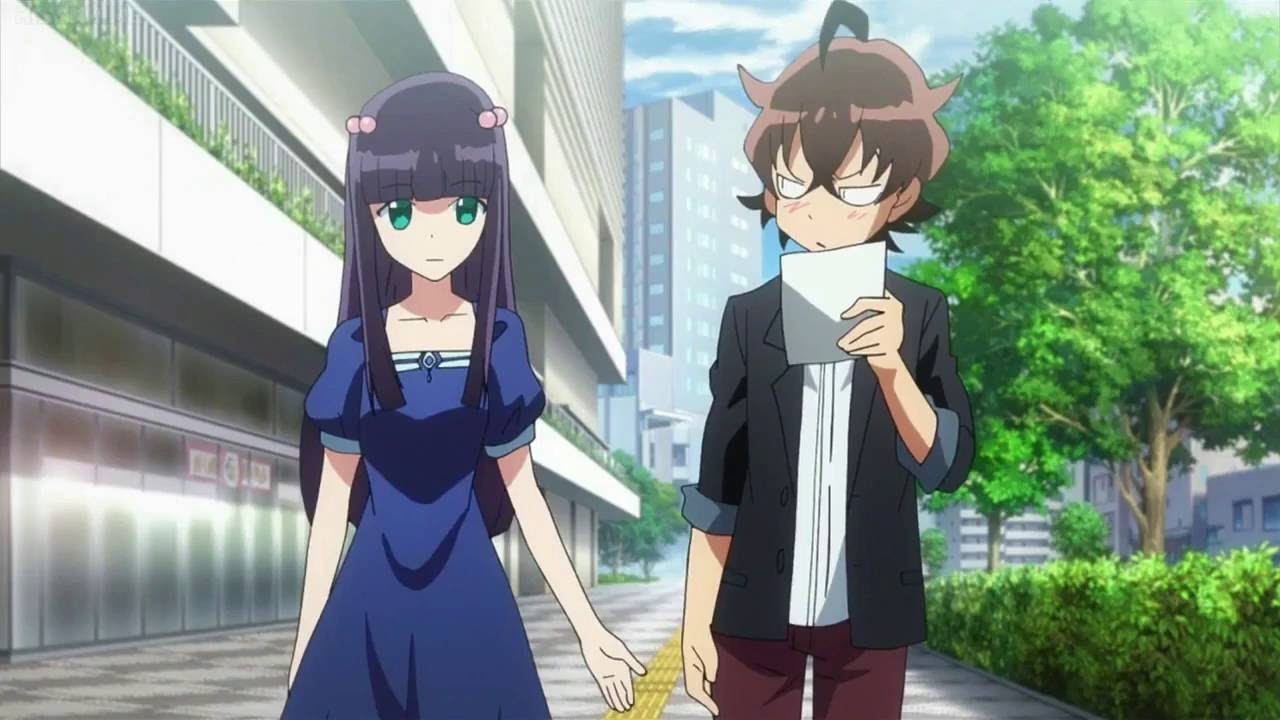 Rokuro & Benio『AMV』 - HeartBeat - YouTube