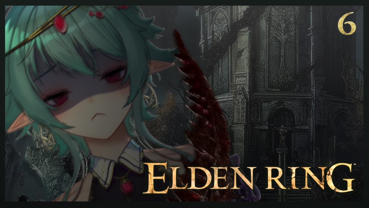 【Elden Ring】I Miss Meli-Meli【Tsunderia】 - YouTube