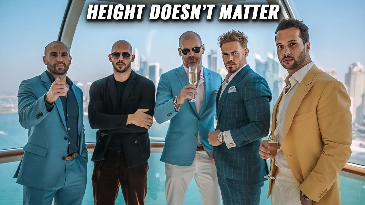 The Best Advice for Short Kings - YouTube