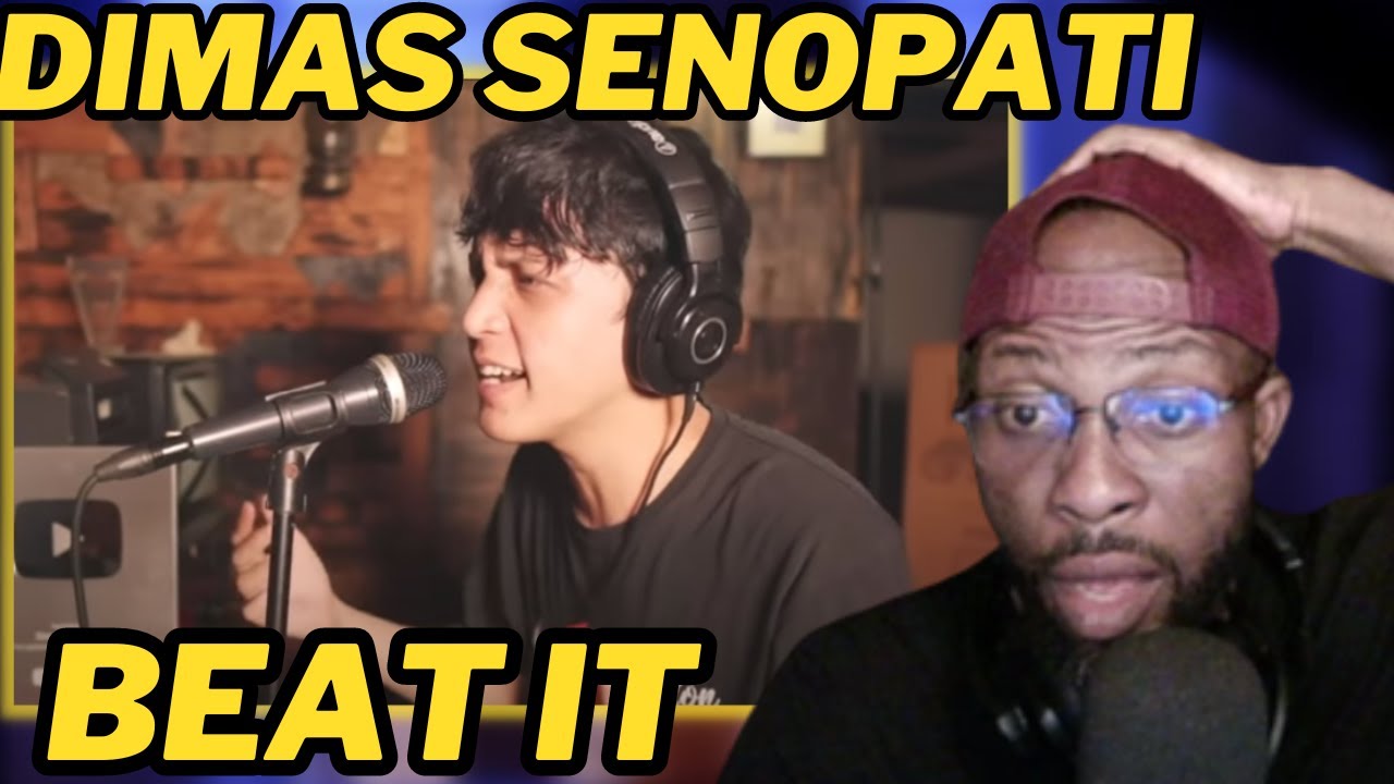 DIMAS SENOPATI | MICHAEL JACKSON - BEAT IT (ACOUSTIC COVER) | TOP 2023 ...