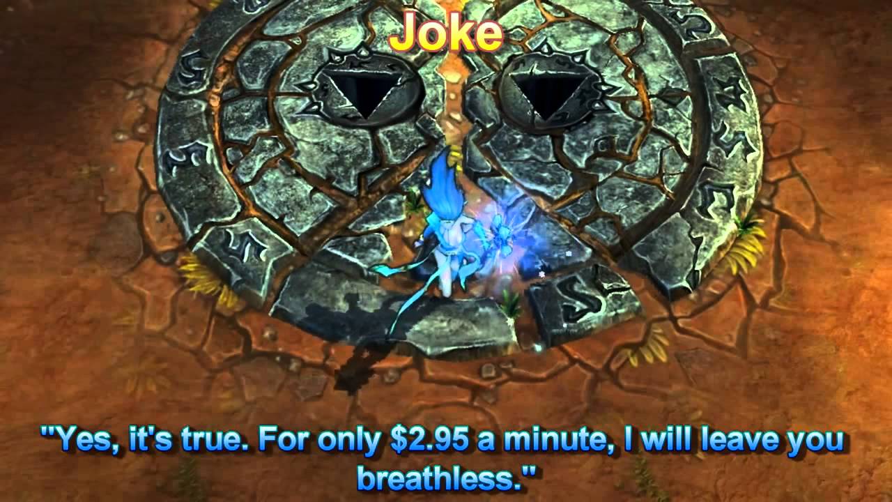 lmht2015.com Janna Chúa Tuyết - YouTube