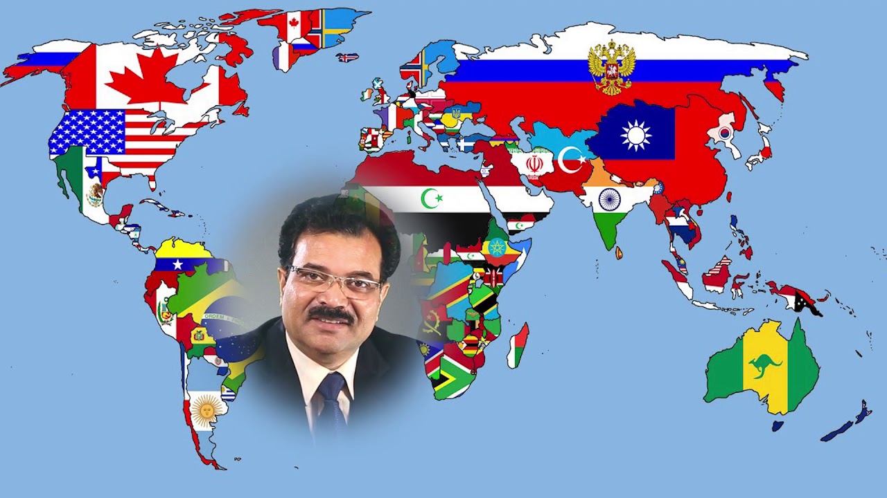 PROFILE OF GVN RAJU- TELUGU AV PRESENTATION - YouTube