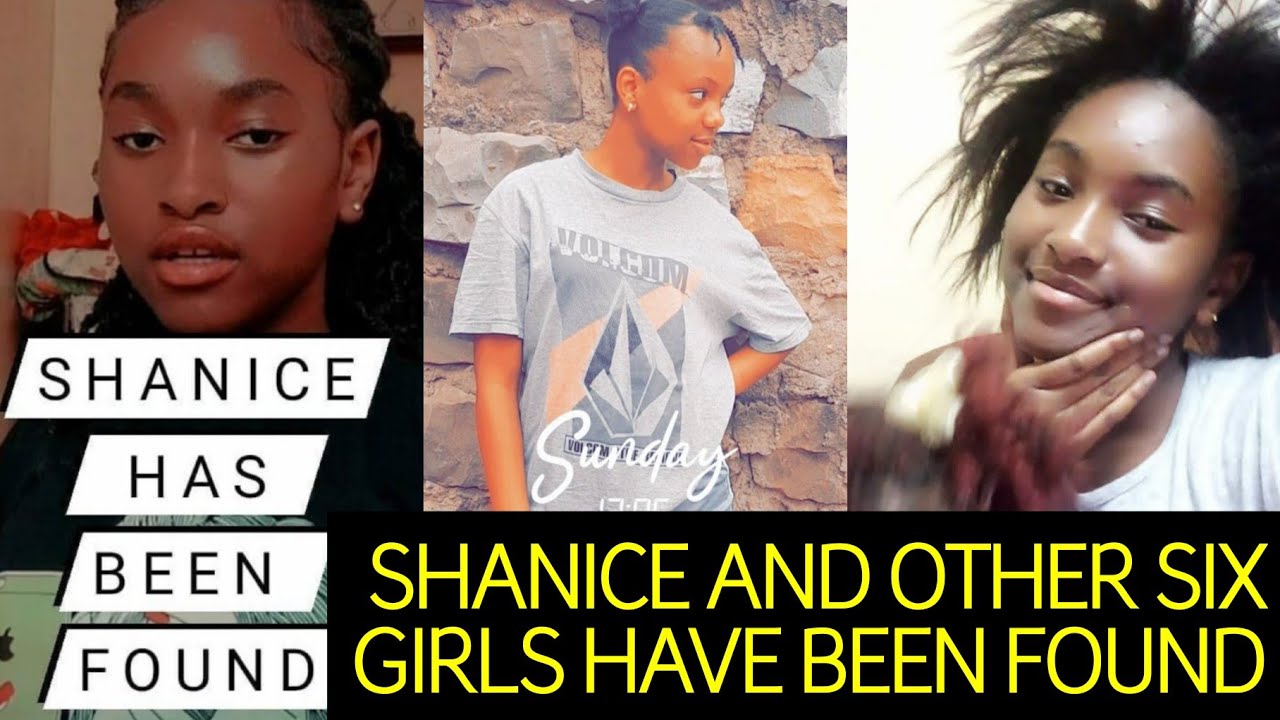 SHANICE AND OTHER MISSING GIRLS FOUND AS DCI KENYA INVESTIGATES CARTY ...