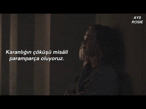 Billie Eilish - I Love You (Türkçe Çeviri)