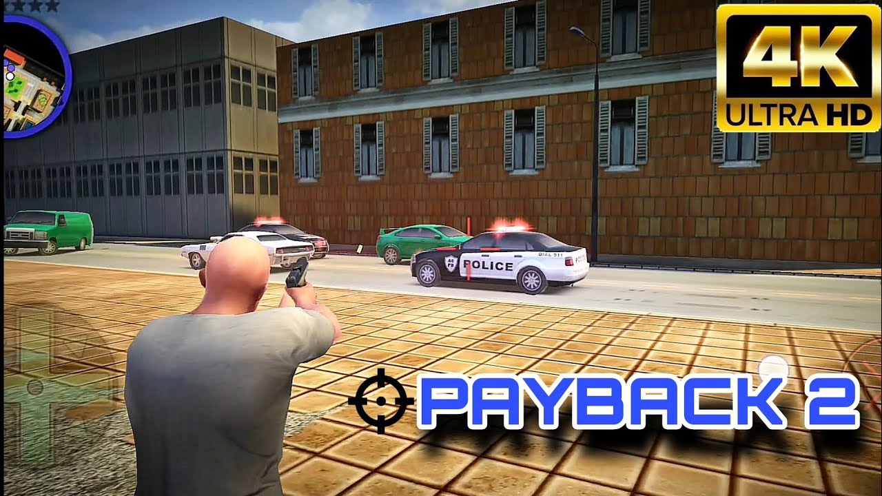 Payback 2| New Android Game| Android Gameplay| - YouTube