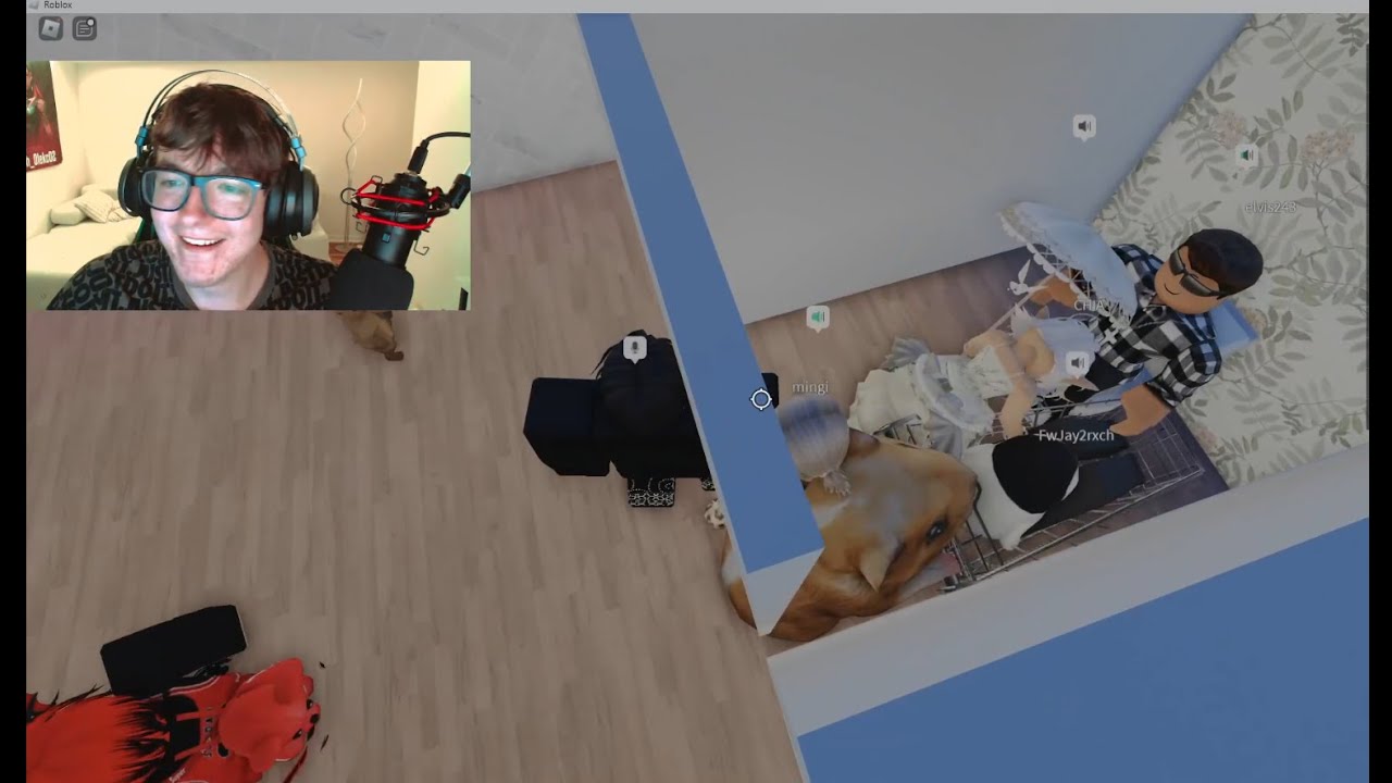 ROBLOX MIC UP! WHO IS THE BEST RIZZLER? - YouTube