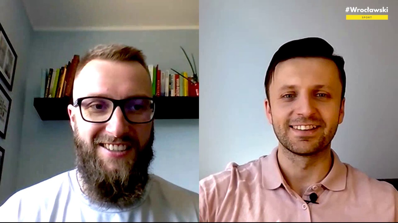 Marcin Janiszewski WroclawskiSPort - YouTube