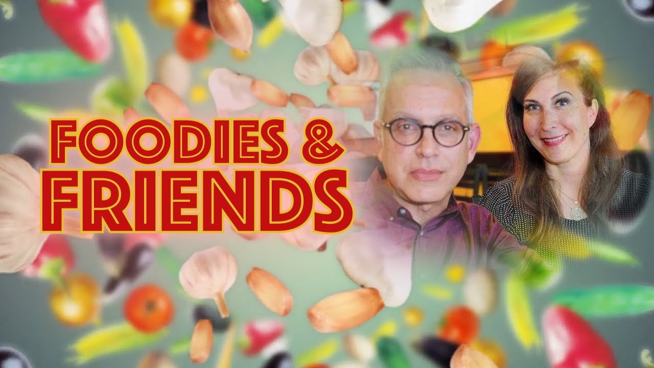 Foodies & Friends - HRW - Chef's Table - YouTube