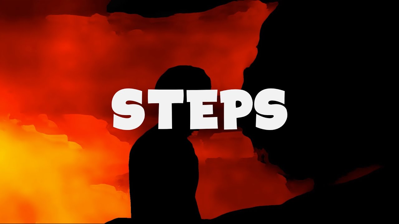 Krimsonn - Steps (Lyrics) - YouTube