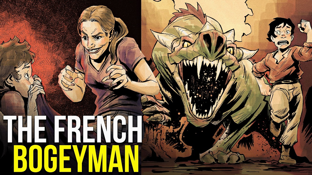Babau – The Bogeyman of French Folklore - YouTube