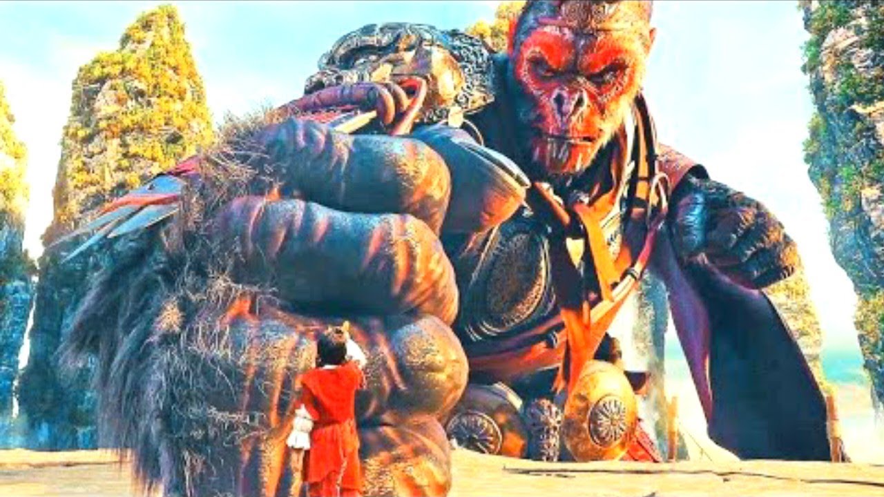 Demons Vs Gods But This Time Demons Are innocent | How To Beat Gods ...