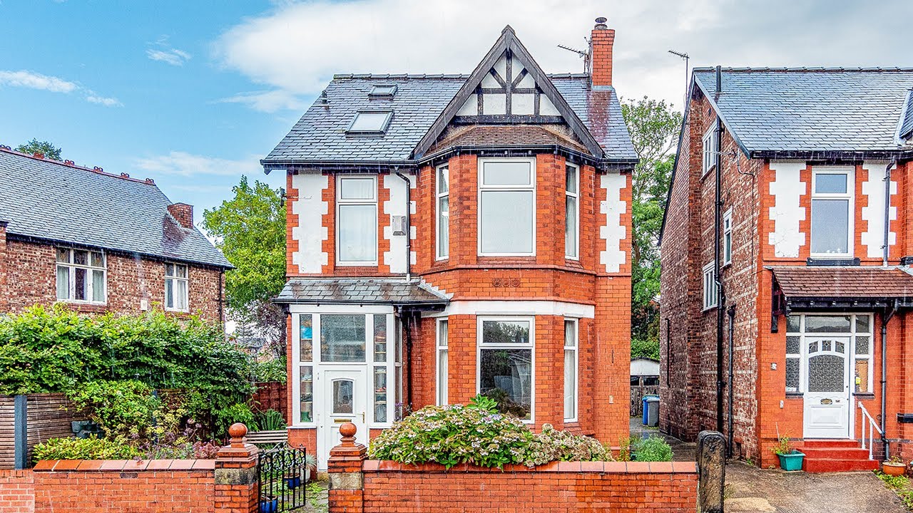 Spennithorne Road, Urmston - VitalSpace Estate Agents - YouTube