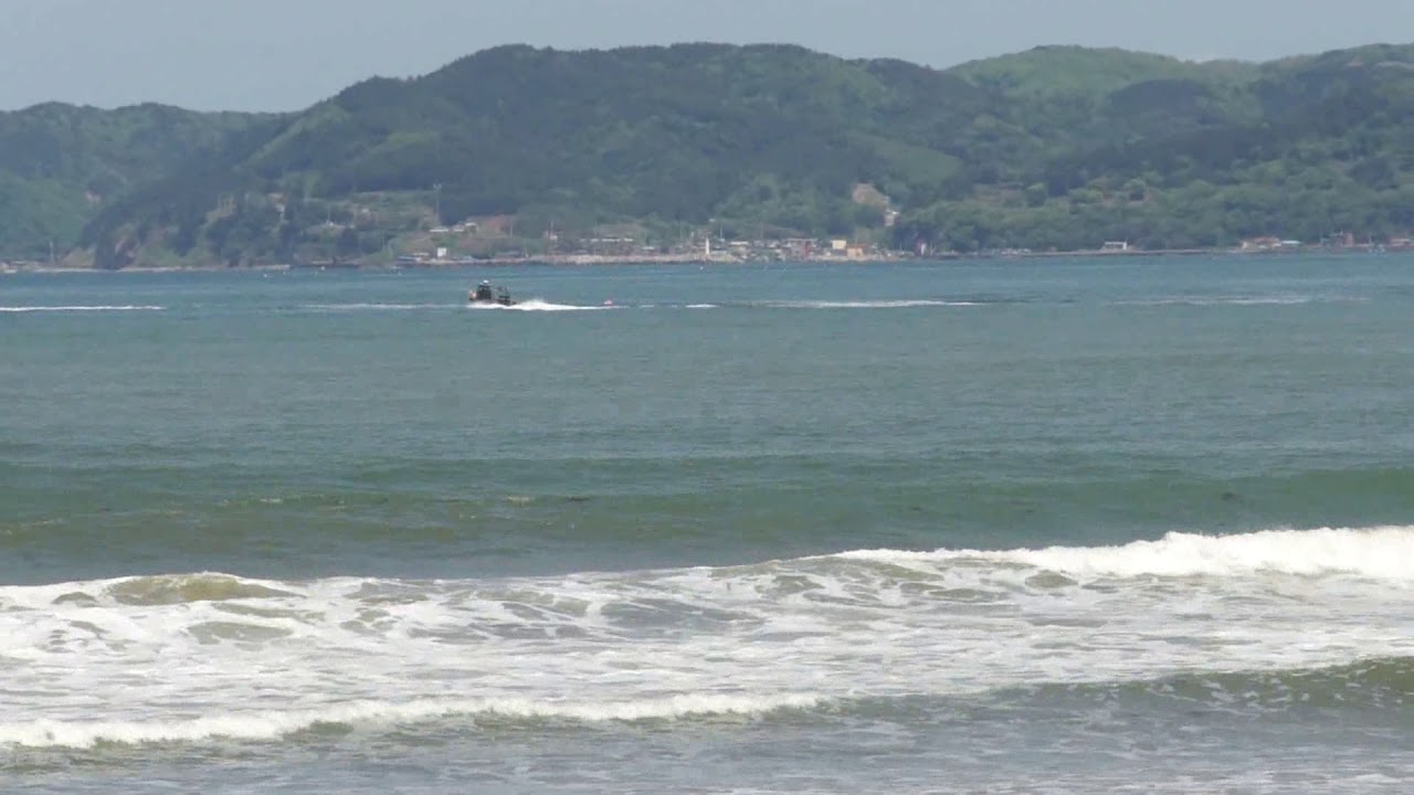 무적해병 보트침투 시연, Marine Boat Invasion Demonstration-2019 포항 해병대 문화축제 - YouTube