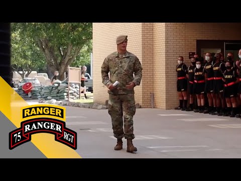 How to volunteer for the 75th Ranger Regiment