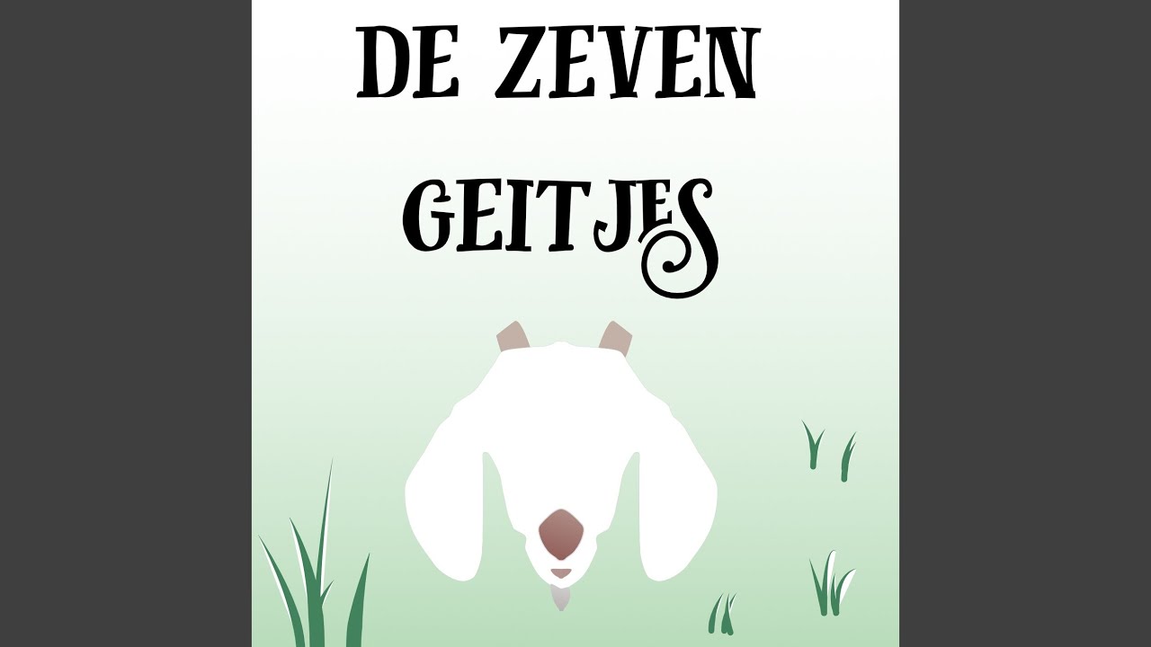 Het Einde Van De Grote Boze Wolf - De Wolf En De Zeven Geitjes - YouTube