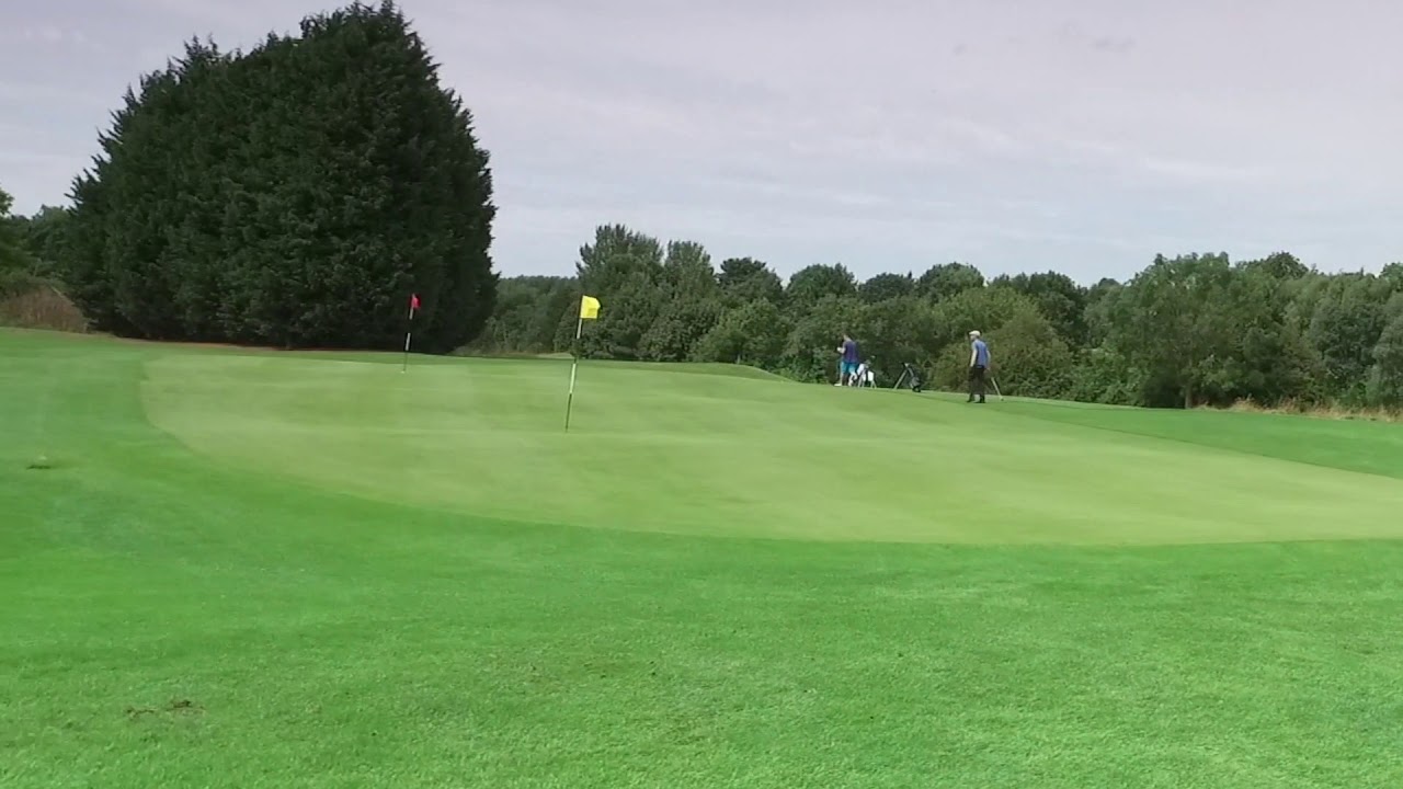 Oundle Golf Club Club Overview - YouTube