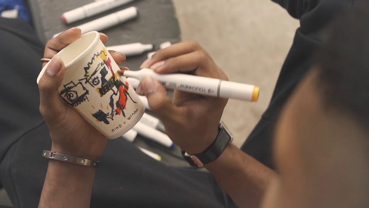 Let Creativity Begin - YouTube