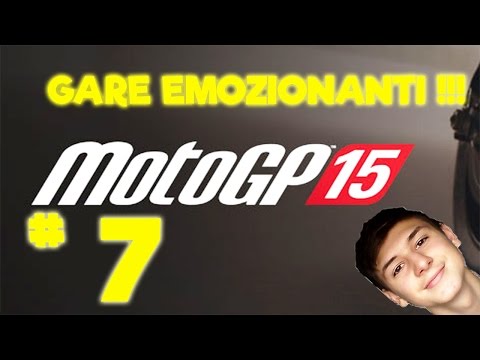MOTO GP #7 - Dominio in Catalogna