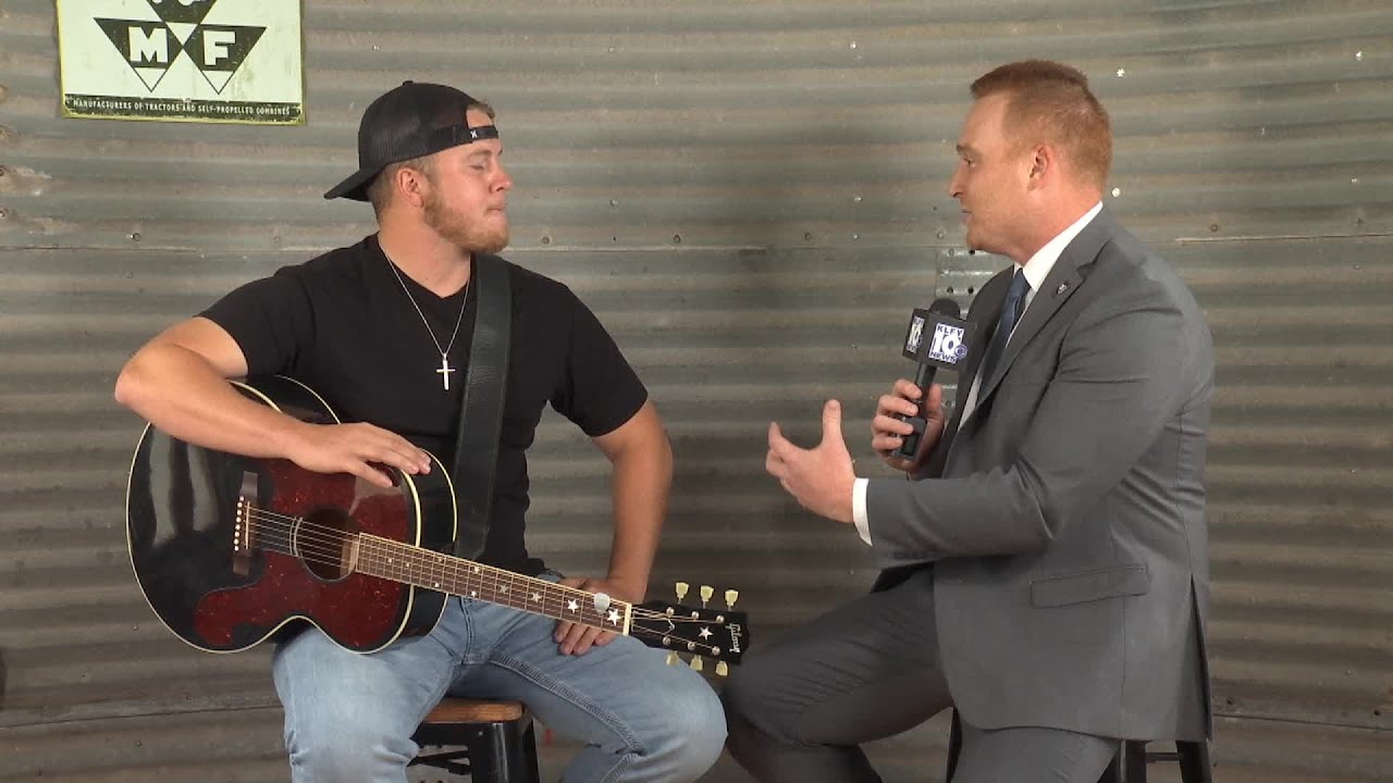 Local Music Spotlight: Gyth Rigdon pt.1 - YouTube