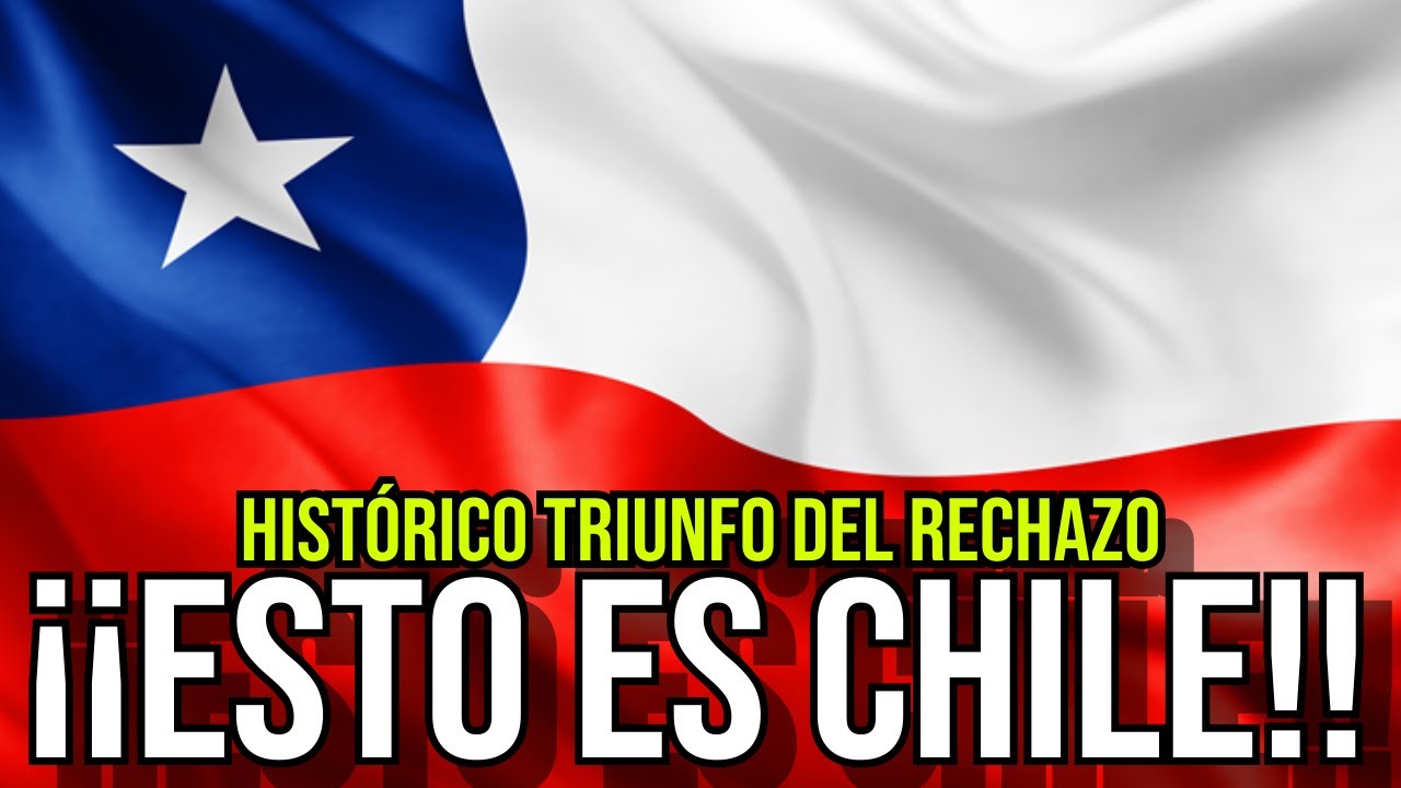 El Dia D S04 Es Histórico CHILE LIBRE Y SOBERANO - YouTube