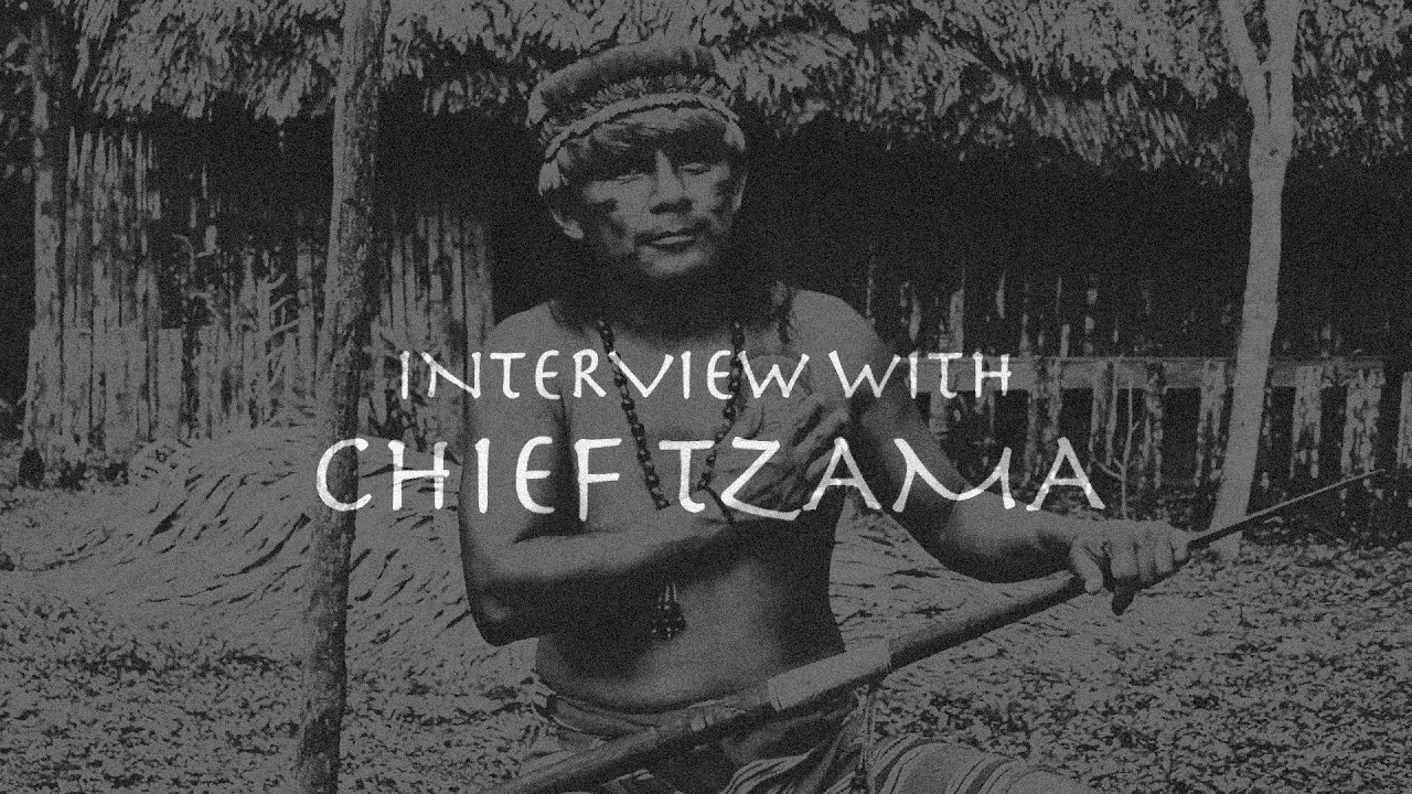 Interview with Chief Tzama - YouTube