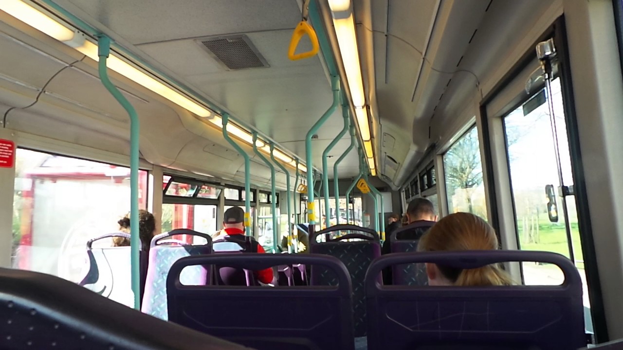 Service: 11 | First West Yorkshire Wright Axcess Floline 60212 (Y633 ...