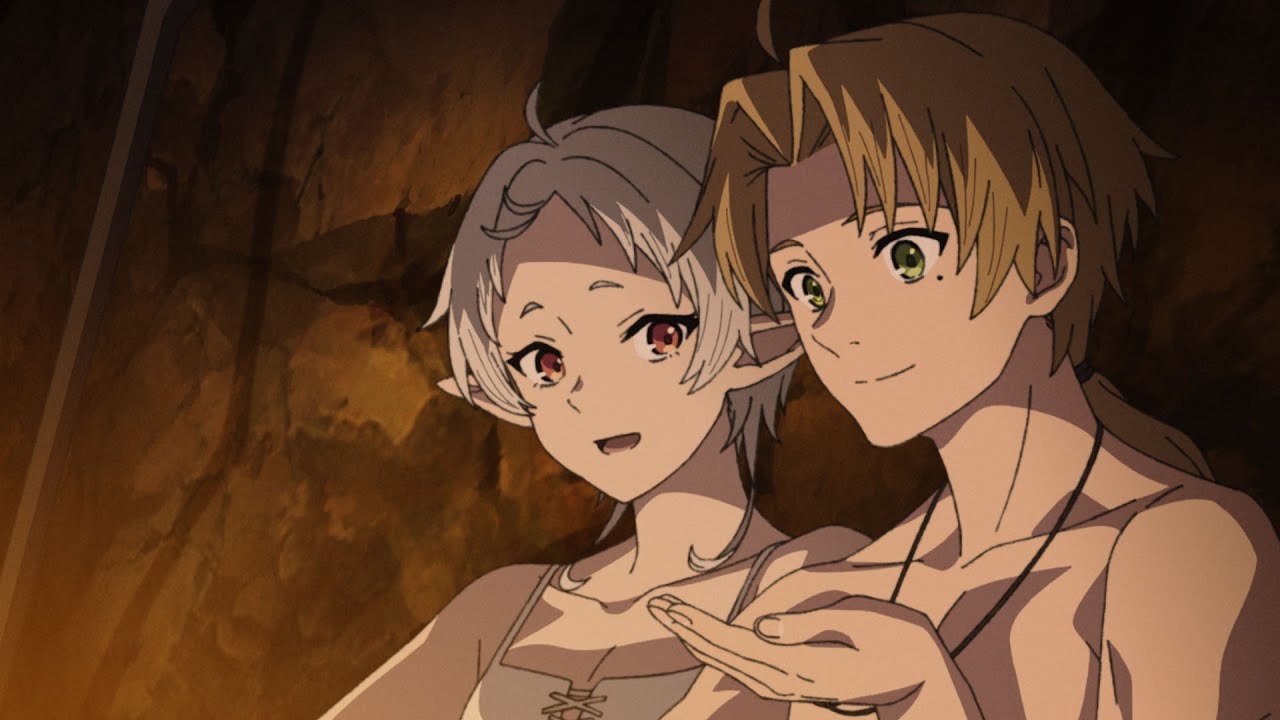 TV「 Mushoku Tensei II: Isekai Ittara Honki Dasu - Capitulo 12」Avance - Final - Primera Parte ...