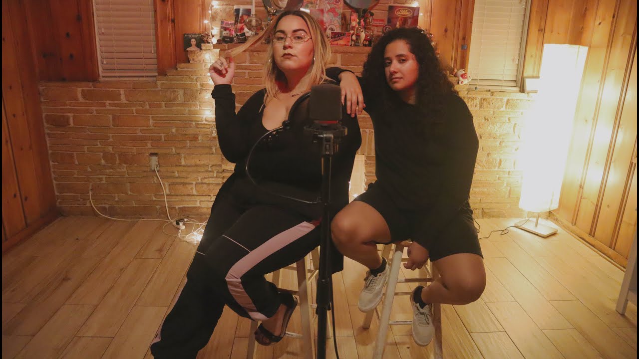 Sabrina Claudio - Problem With You [Cover] | Genesis Barrios & Claudia ...