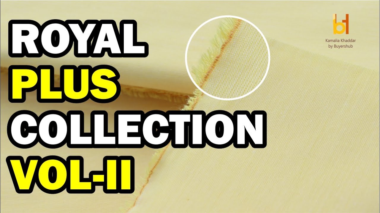 Royal Plus Vol II | Live Unboxing | Buyershub - YouTube