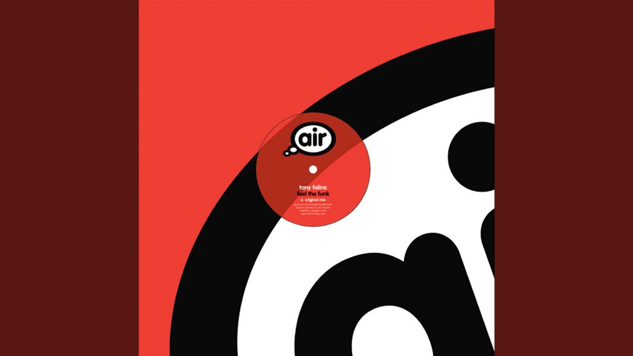 Feel The Funk (Original Mix) - YouTube