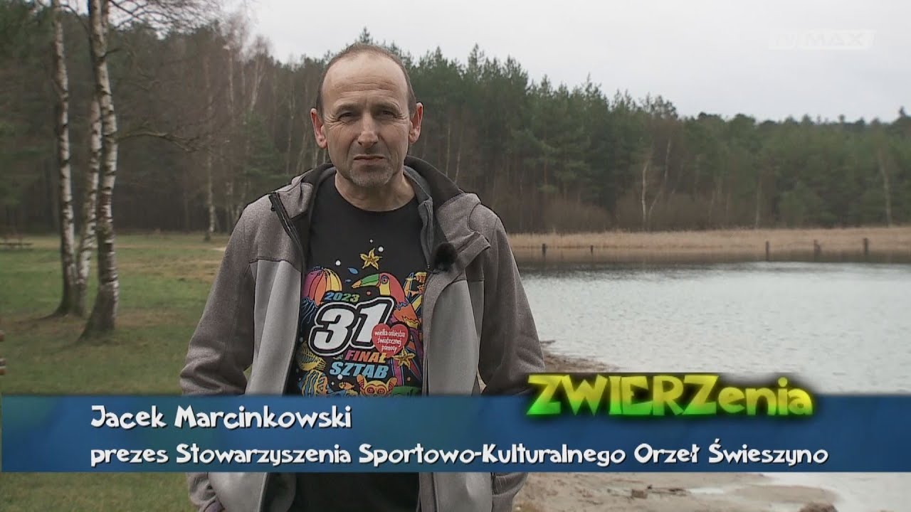 ZWIERZenia - odc.123 - 2023.01.22 - Jacek Marcinkowski - YouTube