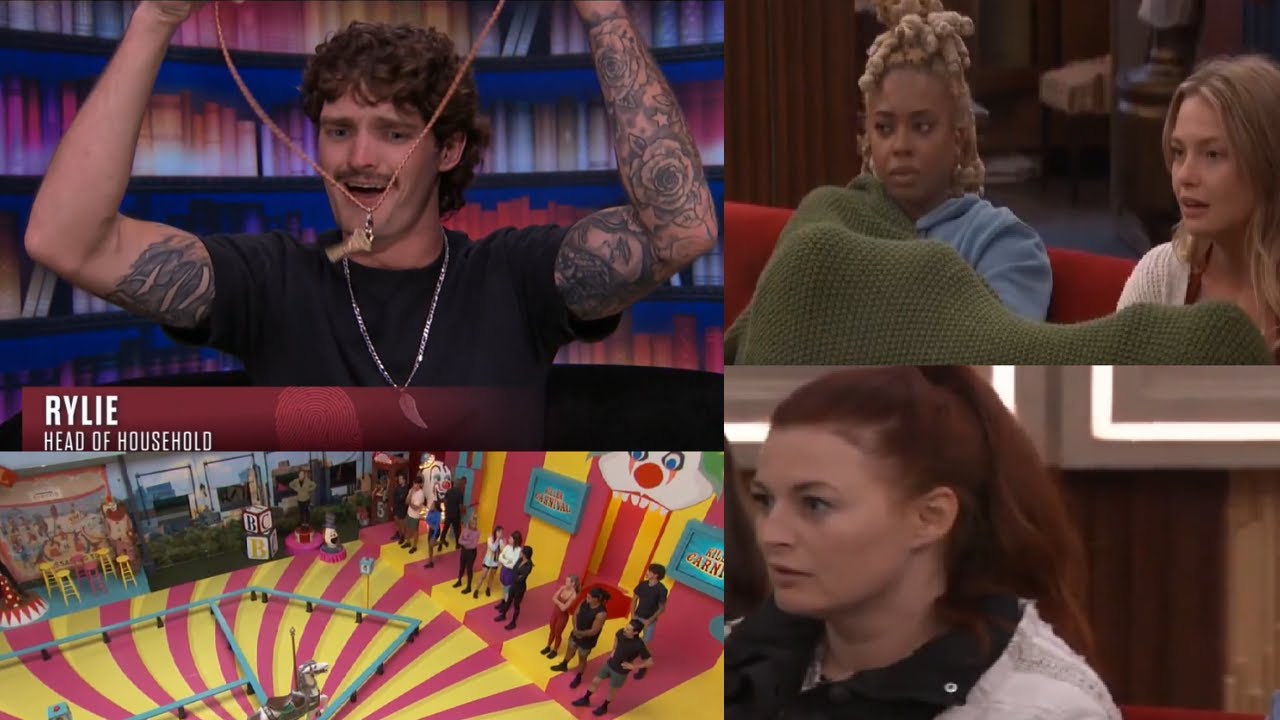 #BB27 HOH Comps Are All Rigged? RYLIE & KAT Might Be Safe with MICKEY ...