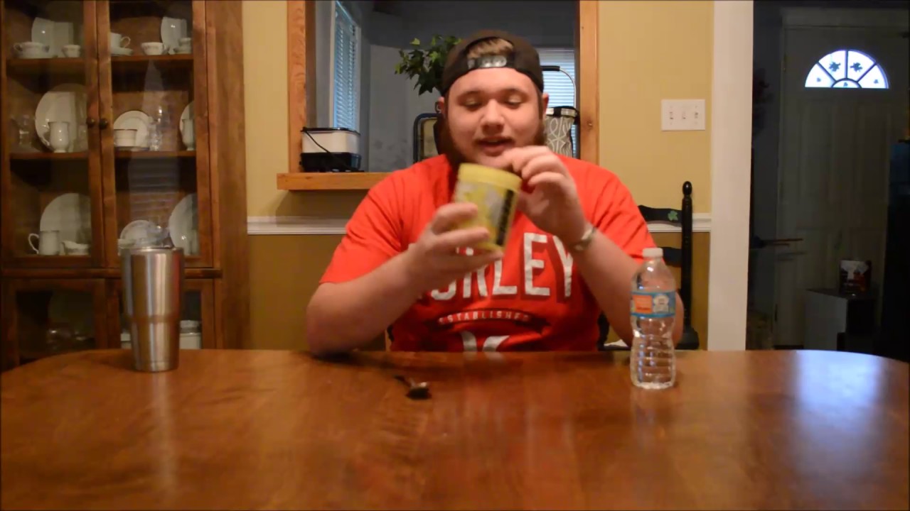 LEMONADE Gamma Challenge! - YouTube