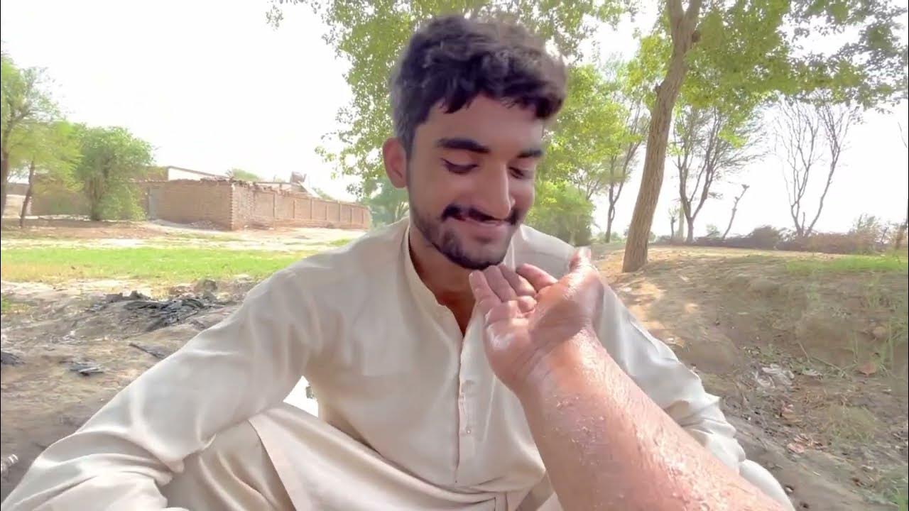 Saraiki village vlogs|pakistani Dalit life village vlogs - YouTube