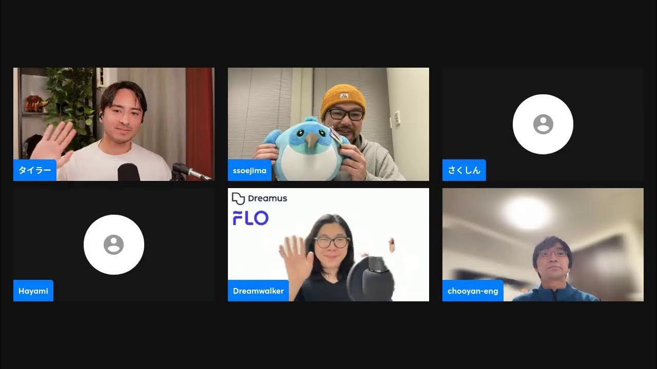 Flutter Meetup Tokyo (#18) / Osaka (#10) - YouTube