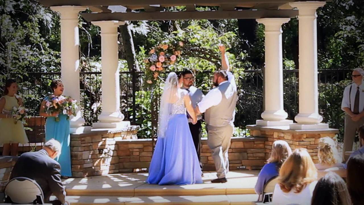 Kate and Rob's Wedding - YouTube