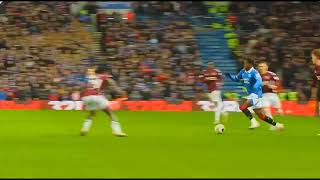 YOUSSEF CHERMITI EQUALISER PRODUCES NOISE LEVELS NO OTHER UK FOOTBALL GROUND CAN GET CLOSE TO