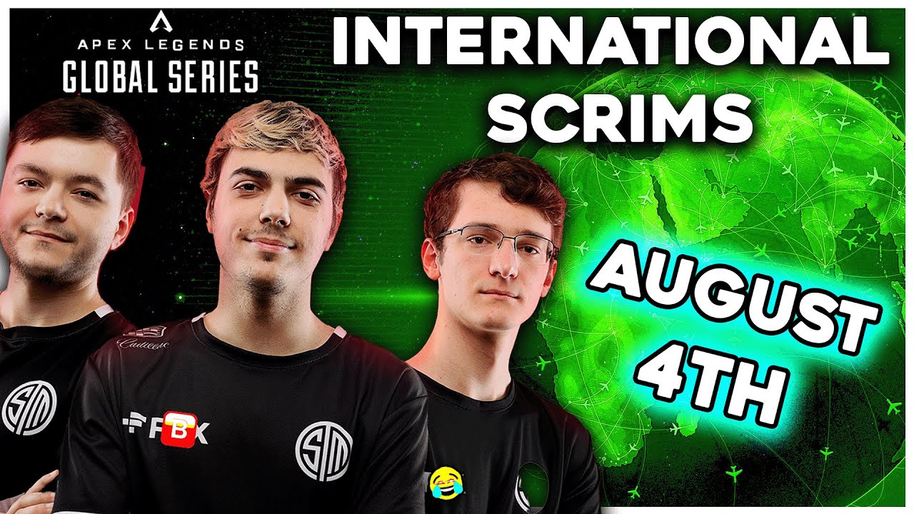 The Last Scrim of Season 17! | TSM Full Games - YouTube