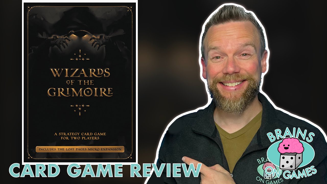 This is the best duelling card game I’ve played since Radlands! - YouTube