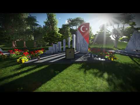 Şehit Jandarma Komando Er Abdülhakim Ayten Anıtı