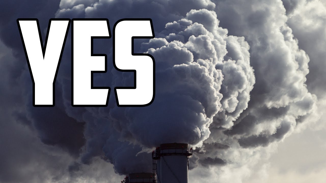 🔴LIVE - Can I end Humankind with Pollution in ONE TURN? - YouTube