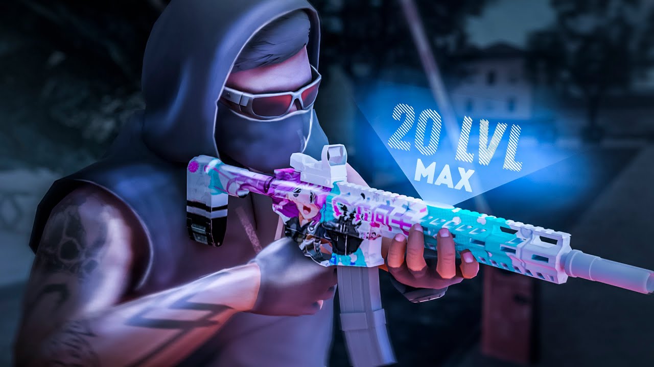 ПРОКАЧАЛ ОРУЖИЕ ДО 20 УРОВНЯ ! РАЗНЕС С НИМ ДМ СЕРВЕР ! NEXT RP - YouTube