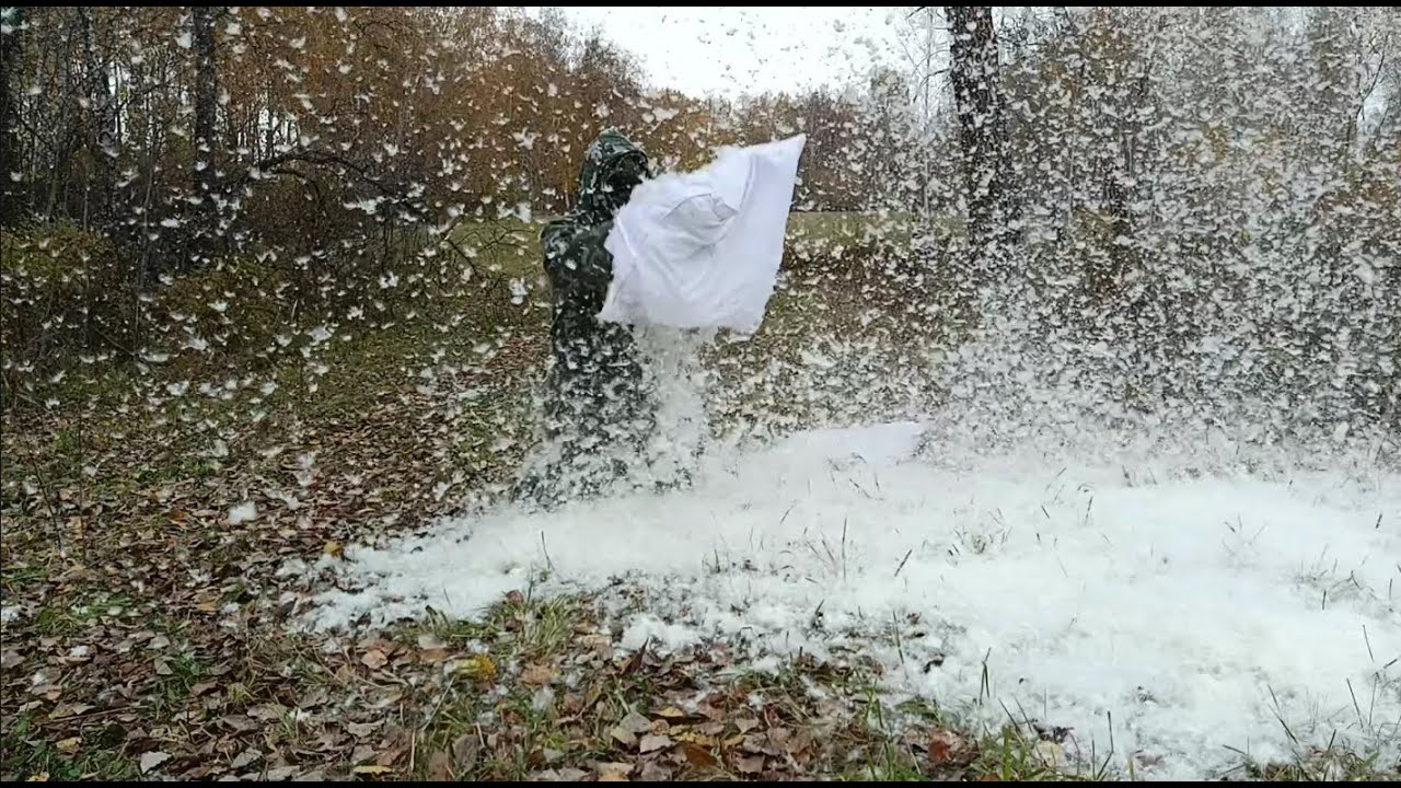 pillow destruction - YouTube