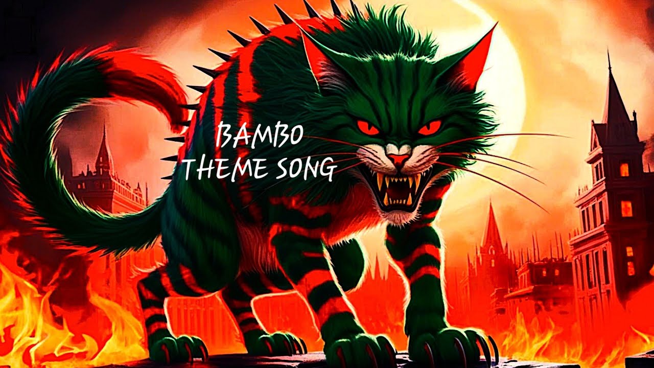 bambo theme song - YouTube